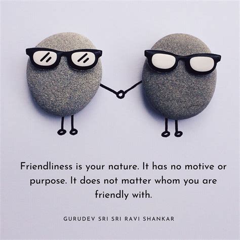 8 Quotes About Friendship By Gurudev The Art Of Living India