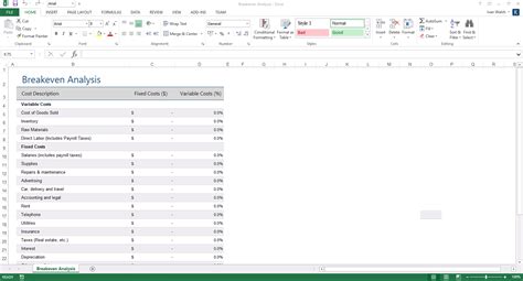 Business Plan Templates 40 Page MS Word 10 Free Excel Spreadsheets MS Office Templates