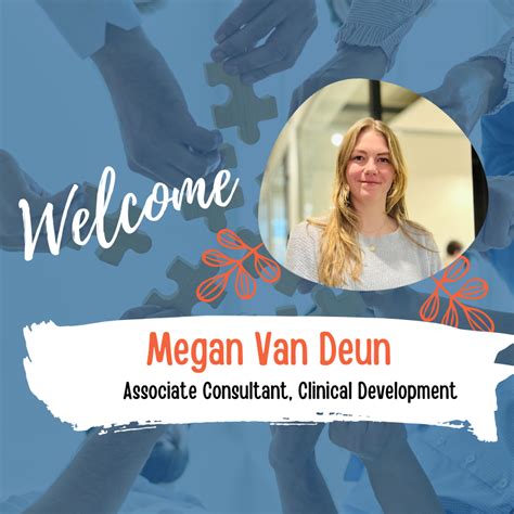 Welcome Megan Van Deun 2 Bridge