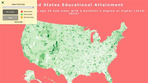 visualize data with choropleth map freecodecamp 4
