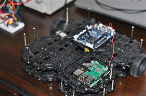 building a better turtlebot3