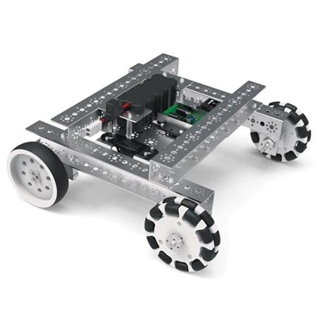 Zkit41990 Tetrix Max Rc Robotics Kit Kookaburra Educational