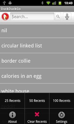 DuckDuckGo Privacy Browser For Android Download