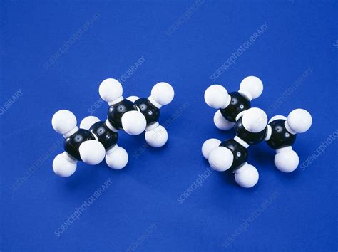 Isomers Of Butane Stock Image A705 0059 Science Photo Library