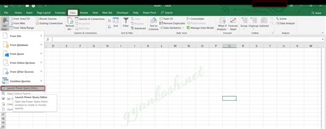 WHAT IS POWER QUERY HOW TO USE POWER QUERY GyanKosh Learning Made Easy