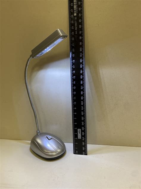 Настільна Led лампа на батарейках ціна 199 грн — Prom Ua Id 1707212118