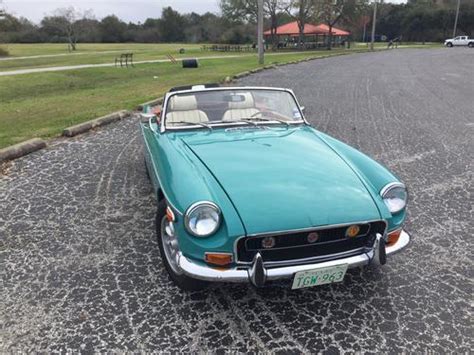 Rare Mgb C Colors Mgb And Gt Forum The Mg Experience