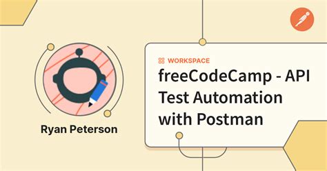 Freecodecamp Api Test Automation With Postman Postman Api Network