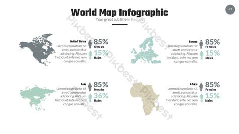 Page Thin And Light Color Design Information Visualization PPT Chart PowerPoint PPTX