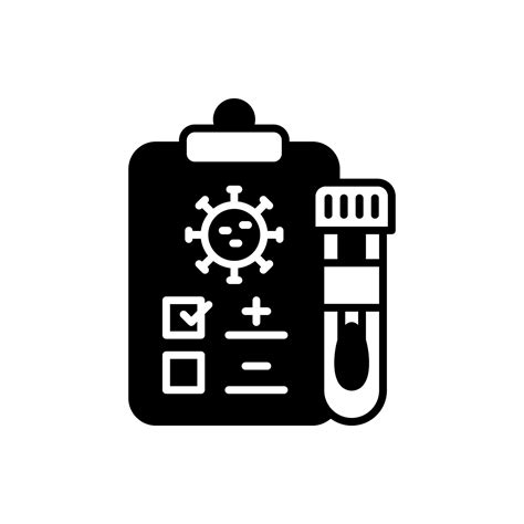 Test Report Icon In Vector Illustration 27276867 Vector Art At Vecteezy