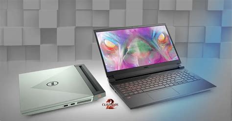 Dell Laptop G15 5510 Intel Core I7 10870h 512gb Ssd 16gb Ram Nvidia Geforce Rtx 3060 6gb 15 6