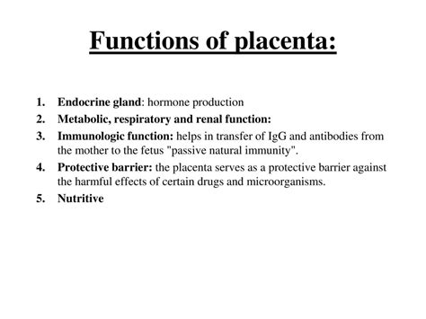 Conception And Fetal Development Ppt Download