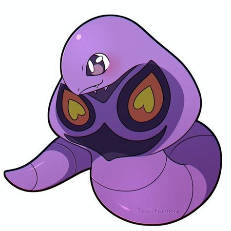 Sevi 🌱🌸 Digital Artist On Instagram Arbok ~ Arbok