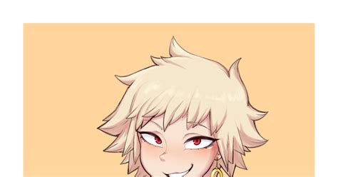 ヒロアカ Mitsuki Bakugo 爆豪光己 Nut Nyanのイラスト Pixiv