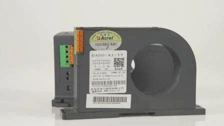 Acrel Ba L Ai I AC Residual Current Transducer A Input AC Current Transucer And AC Current