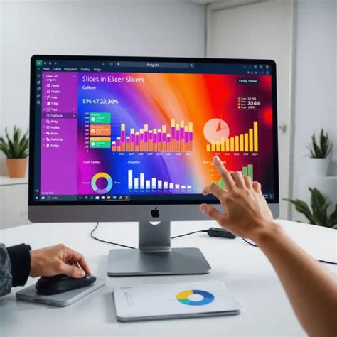 Building Dynamic Dashboards With Excel Slicers A Practical Guide For Effective Data Analysis