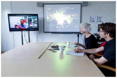 Facilities The Interaction Lab At City St Georges