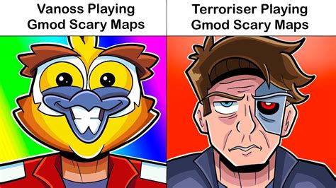 The Gmod Scary Map That Divided Us Youtube
