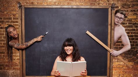 Naked Education Apple TV UK