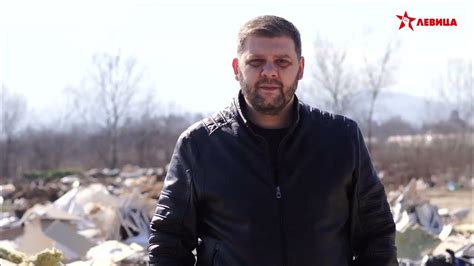 Костовски Да ставиме крај на незаинтересираноста на Општина Аеродром за дивите депонии Youtube