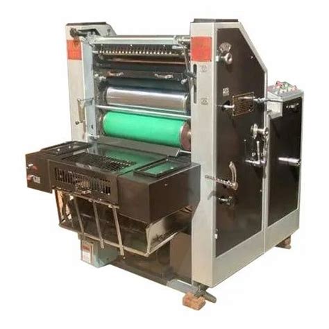 Automatic Akash 2 Color Offset Printing Machine For Paper Printing At 710000 In Faridabad