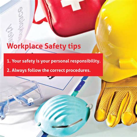 Workplace Safety Tips Knowledge Grid Academy