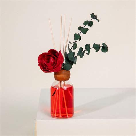 Diy Diffuser Pack Sola Wood Flowers