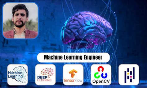 Be Your Machine Learning Engineer In Tensorflow And Pytorch By Stdwork Fiverr