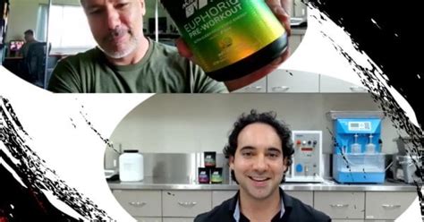 Raza Bashir And Shawn Wells Muscletech Enfinity Paraxanthine Launch Ppp 072 R Supps