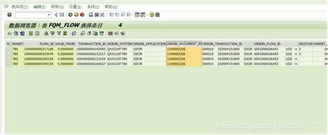 Abap编程错误 Itabduplicatekeyabap 单元格编辑报错 Csdn博客