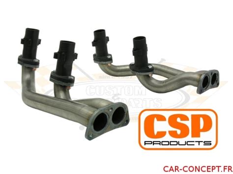 J Tubes Déchappement Python Csp Combi T4 7278 Cox Combi