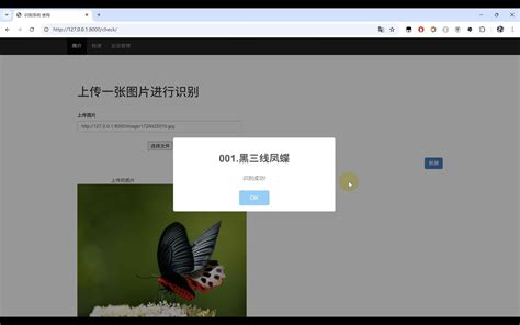 【蝴蝶识别】python卷积神经网络算法人工智能深度学习计算机课设项目图像识别算法模型 知乎
