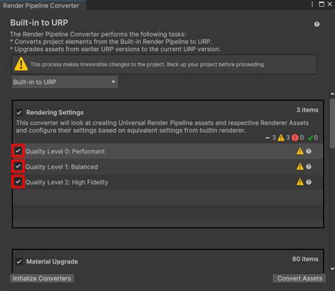 UnityURPに対応していないアセットを対応させる ネコニウム研究所