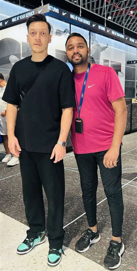 Mohamed Asardeen®️ On Linkedin Visitstore Nikevendomemall Doha