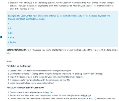 Solved Part 2get The Input From The User Rows 1 Create A