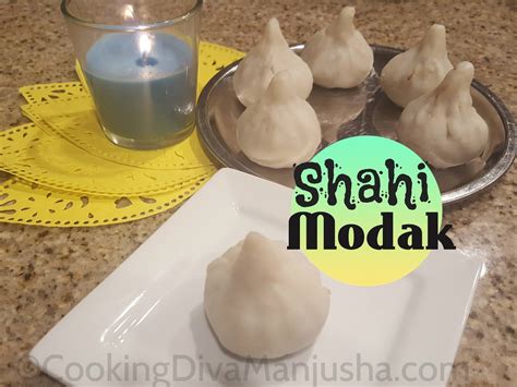 Shahi Modak Recipe Shahi Ukadiche Modak How To Make Modak Without