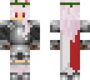 Medieval Knight Minecraft Skins
