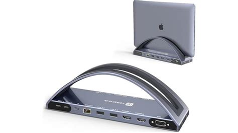TobenONE USB C Docking Station Review Mini PC Reviewer