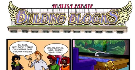 Read Building Blocks Joke Tapas Community