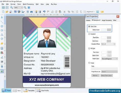 Id Card Software For Desktop Free Trial And Download Available At Best Id Card Software For Desktop Free Trial And Download Available At Best