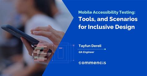 Commencis On Linkedin Accessibility Inclusivedesign