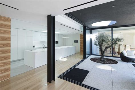 High Tech House Facade • Artfasad