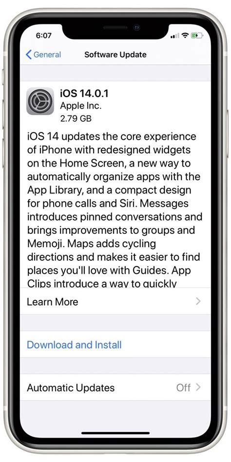 IOS A Major Upgrade Recommended Senior Tech Club