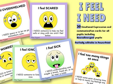 Emotional Literacy Support Resources From Elsa Support