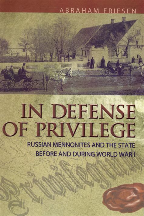 In Defense Of Privilege Kindred Productions