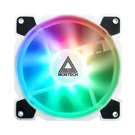 MONTECH ARGB CASE FAN 3 PWM C