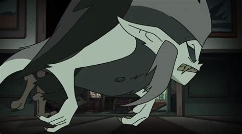 Fictional System Documentation 2 Eda And The Owl Beast