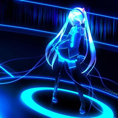 Stream Anamanaguchi Miku Ft Hatsune Miku Remix By Music Reposts Listen Online For