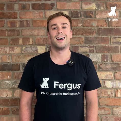 Fergus On Linkedin Tradesperson Tradesbusiness Electrician Plumber