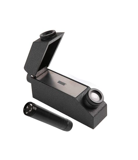 Gem Refractometer External Torch Jewel